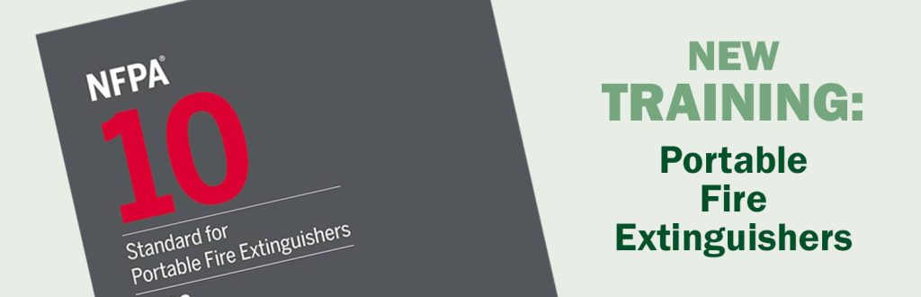 NFPA Code Training | Health & Safety Management College